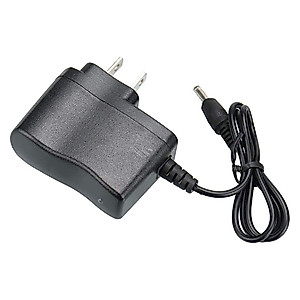 Pocketman 3.7-4.2V Li-ion AC Charger Cable Cord Car Charger Adapter for Rechargeable Flashlight Headlamp Headlight Torch