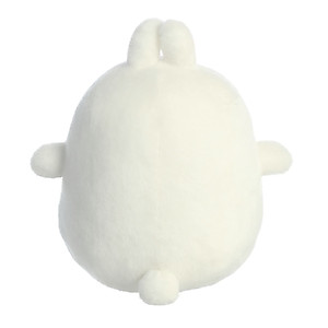 Aurora Molang Set of 2 Plushies - 10" Molang and 4.5" Piu Piu