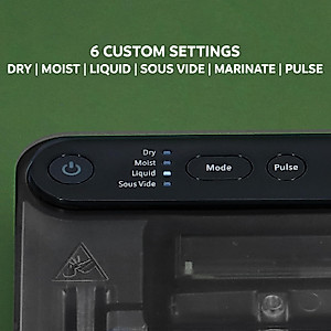 FoodSaver Elite All-in-One Liquid+™ Vacuum Sealer with Bags