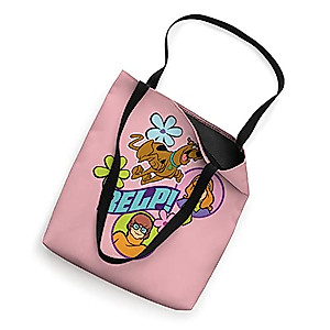 Scooby-Doo Daphne Velma Relp! Tote Bag
