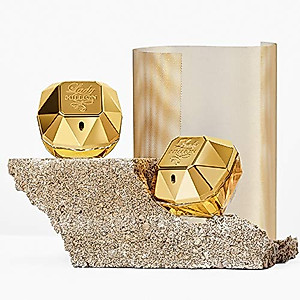 Lady Million by Paco Rabanne Eau De Parfum Spray 1 oz for Women - 100% Authentic