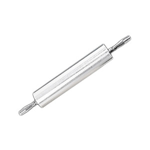 American Metalcraft RP5715 Rolling Pins and Pie Rollers, 23.5" Length x 3.5" Width, Silver