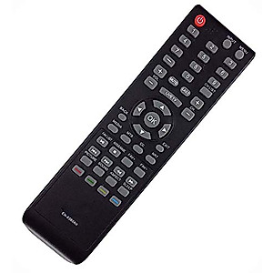 EN-83804H TV Remote Control Replaced for Hisense HD 32H3080E 32H3308 32H3D 40EU3000 40H3080E 40H3D 43H3080E 43H3D Hisense Televisions