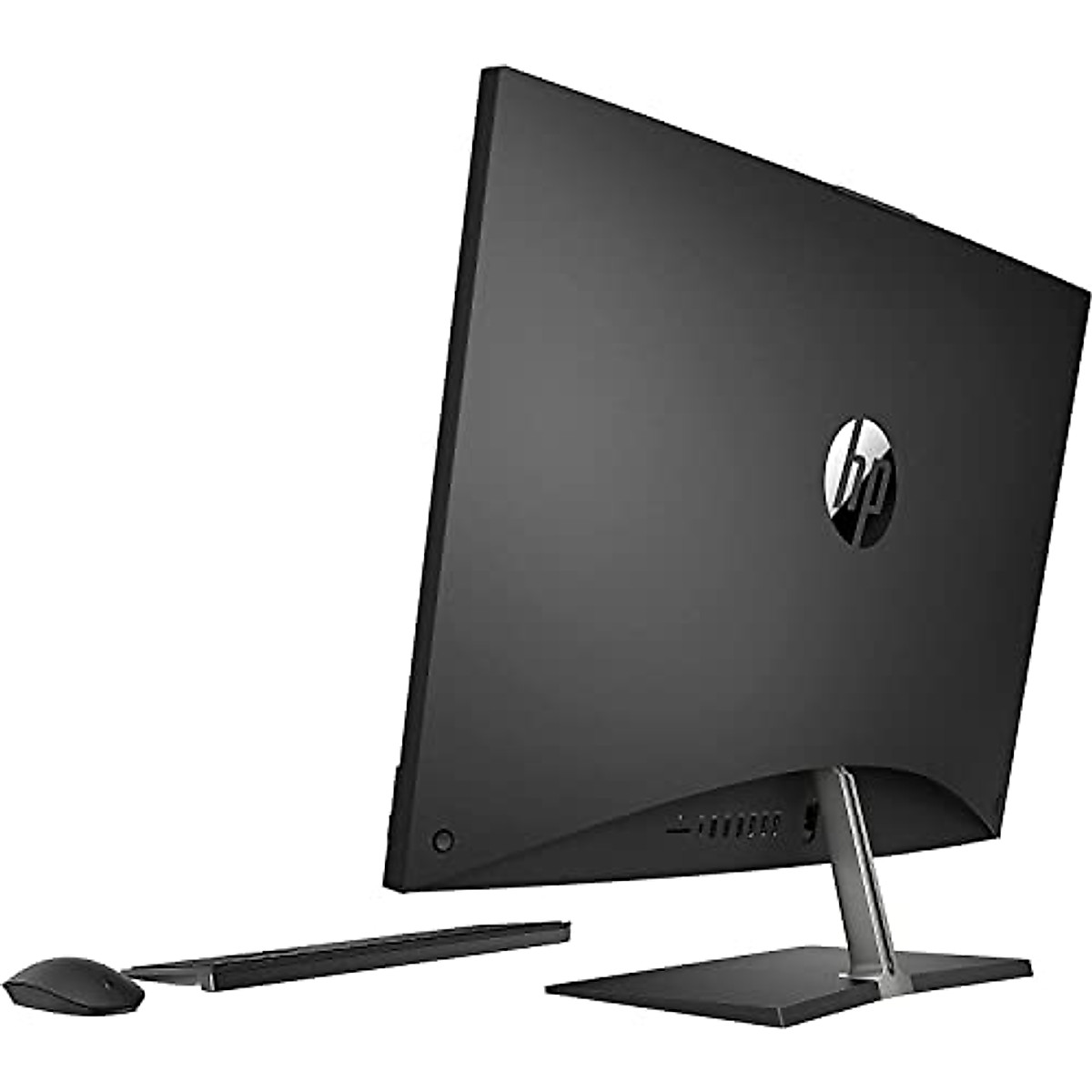 HP Pavilion 32 Desktop 4TB SSD 64GB RAM Win 11 PRO (Intel 12th gen i7 CPU with Eight cores and Turbo to 4.70GHz, 64 GB RAM, 4 TB SSD, 31.5" 4K UHD (3840x2160), Win 11 PRO) PC Computer Envy All-in-One