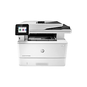 HP Laserjet Pro M428dw Wireless Multifunction Laser Printer with Simple Setup & Security Features (W1A28A)