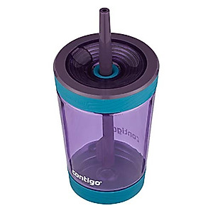 Contigo Kids Spill-Proof 14oz Tumbler with Straw and BPA-Free Plastic