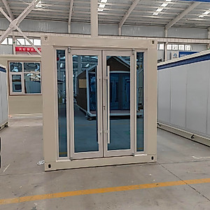 Luxury & Certified Heavy Duty Prefabricated 2-Bedroom Home| Tiny Portable Home with Restroom. Mainly Home Exported to USA. Portable Home | Mobile Home