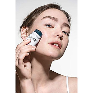 Acure Seriously Soothing Starter Kit - 100% Vegan & For Dry to Sensitive Skin, Includes Cleansing Cream, Cloud Cream, & Day Cream, Serum Stick & Blue Tansy Night Oil, 5 Count