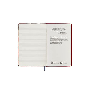 Moleskine Limited Edition Notebook Year Of The Tiger, Large, Ruled, Graphic 1, Hard Cover (5 x 8.25)