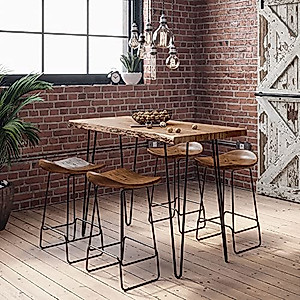 Jofran Nature's Edge Counter Height Dining Table