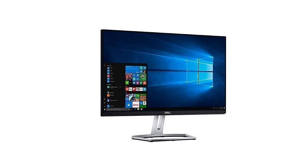Dell S2318H 23" LED Monitor - Stylish & High-Quality