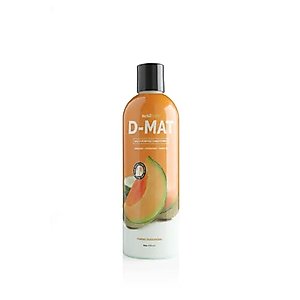 Bark2Basics d-Mat Dog Conditioner, 16 oz - Natural, Multi-Purpose, Eliminates Static, No Additives, Dematting, Aids in DeShedding