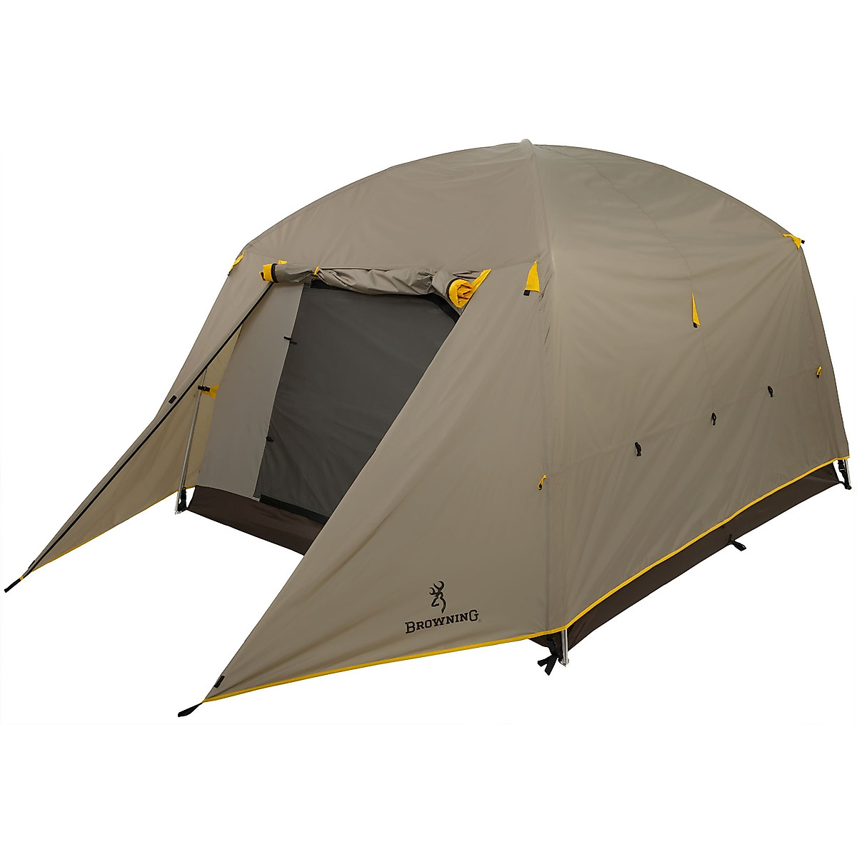 Browning Camping Glacier 4-Person Tent