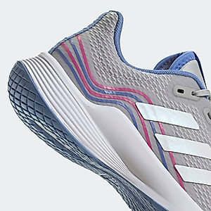 adidas Novaflight Volleyball Shoes Women's, Grey, Size 8.5