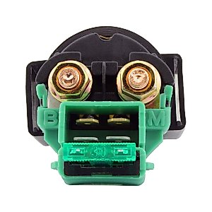RMSTATOR Replacement for Starter Relay Solenoid Arctic Cat 350/366 / 400/425 / 450 CR 2008-2015 | Alterra 400/450 / 500 202016-2018 | OEM Repl.# 3313-464 | 366CR / 400CR / 425CR / 450CR