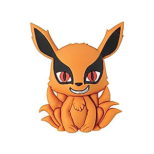 Naruto - Kurama 3D Foam Magnet