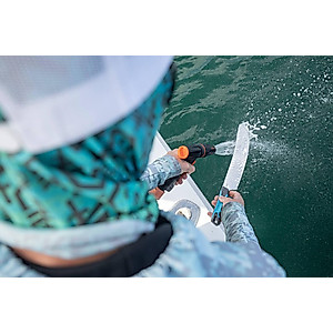 Gerber Gear Rigor - Fresh & Saltwater Fishing Knife with Sheath for Fishing Gear - 11 Inch