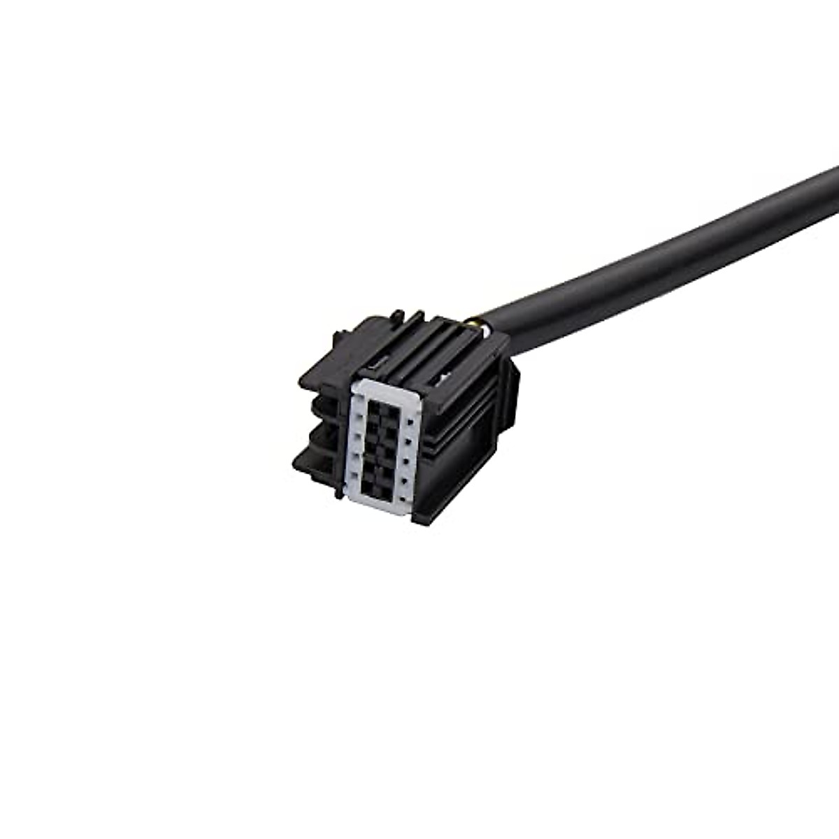 ZAPUSS Driver Side Mirror for 2007-2013 Chevy Silverado 1500 2500 HD 3500 HD,GMC Sierra 1500 2500 HD,GMC Yukon/Yukon XL 1500 Power Heated Manual