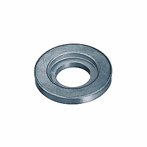 DEWALT DW4706 4-1/2-Inch Backing Flange for the DW402, DW402G, and DW818,Grey , Gray