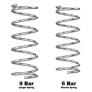 Distro Coffee Labs 9 Bar 6 Bar OPV Spring Modification for Espresso Machines - Compatible with Gaggia Classic