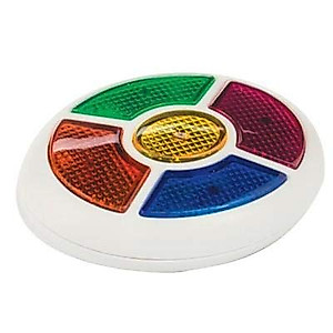 Big Game Toys~MAX Memory Game Simon Says Handheld Electronic Game Lights Sound Travel Portable + Free Sticker