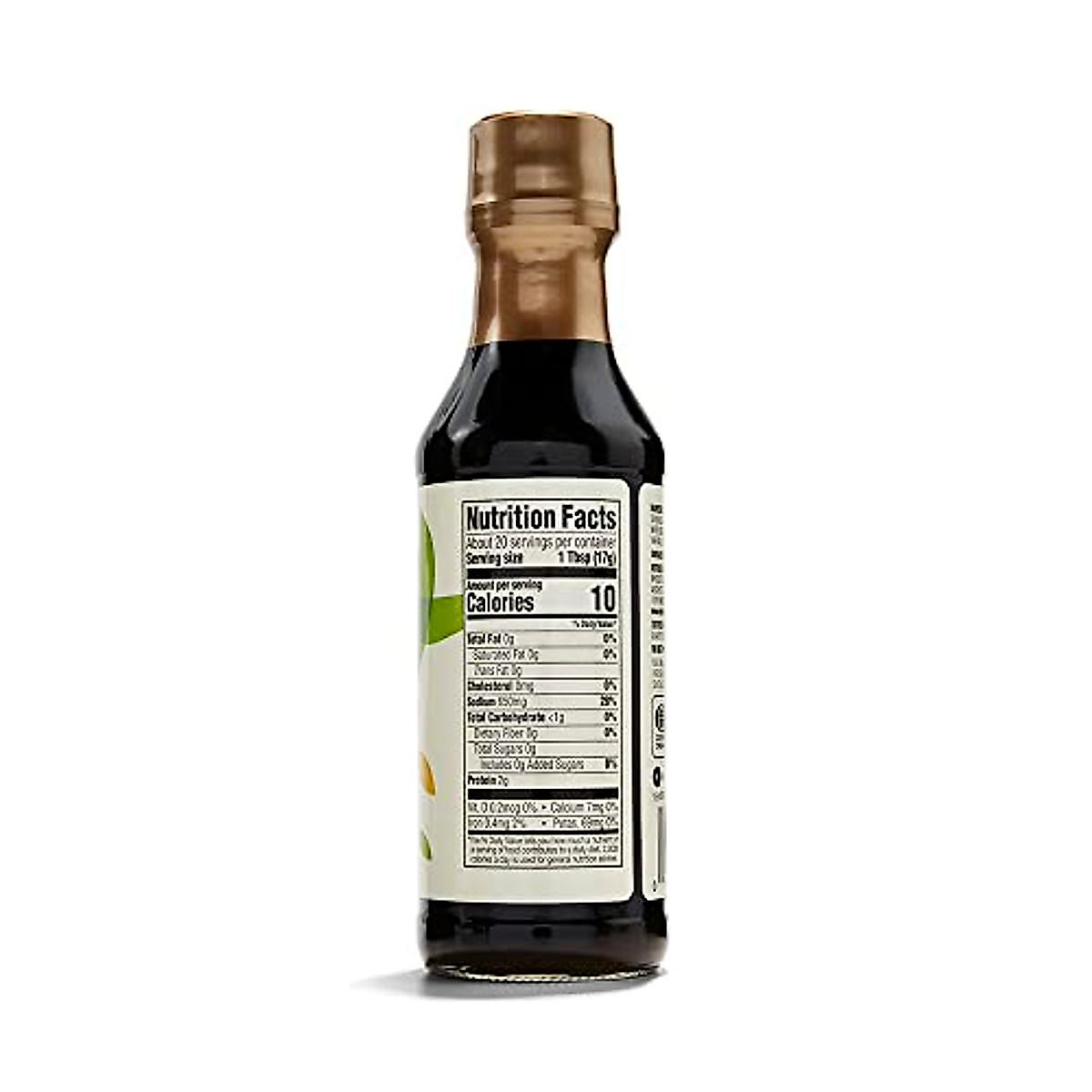 365 by Whole Foods Market, Organic Shoyu Soy Sauce Reduced Sodium, 10 Ounce