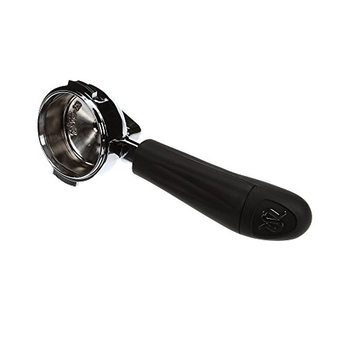 Rancilio 10071118 1 Cup Filter Holder, 9" Height, 9" Width, 7" Length