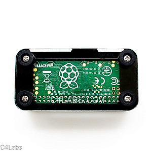 C4Labs - JRZ-1S case for Raspberry Pi Zero/Zero W & JumboSPOT or Lonestar MMDVM Simplex