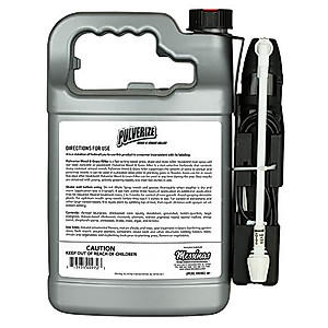 Pulverize PWG-B-128-S Grass Ready to Use Weed Killer, 128 Fl Oz (Pack of 1), Clear