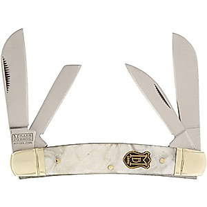 Frost Cutlery FMBS118CI-BRK Miller Brothers Congress