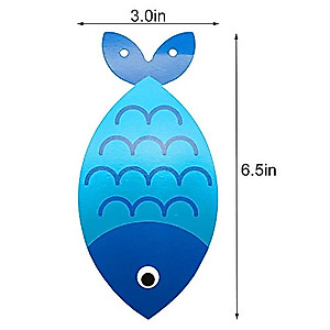 Fishing Milestone Banner Children From Birth to One Year Old Record Photo Banner Set of 1