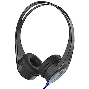 ThinkWrite Technologies / TWT Audio LITE, TW50 | Premium On-Ear Lightweight Noise Reducing Wired Headphones 20 - Pack (3.5mm TRS Jack)