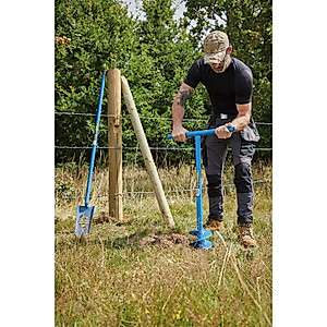 Draper 1050 x 150mm Fence Post Auger - 24414