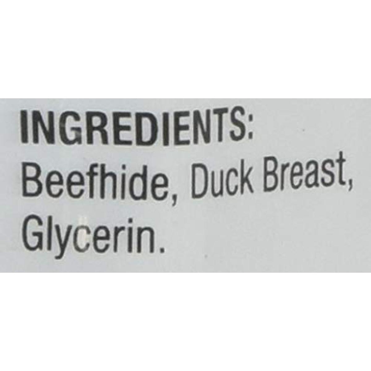 Chomp’ems Premium Beefhide Chew for Dogs, 1 Chew