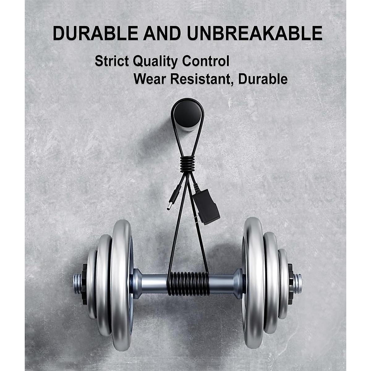 6V Power Supply DC Adapter for 2.5 to 23 Gallon Automatic Bins Compatible with iTouchless Smart Stainless Steel Bins 13 Gallon Trash Can Power Cord Replacement