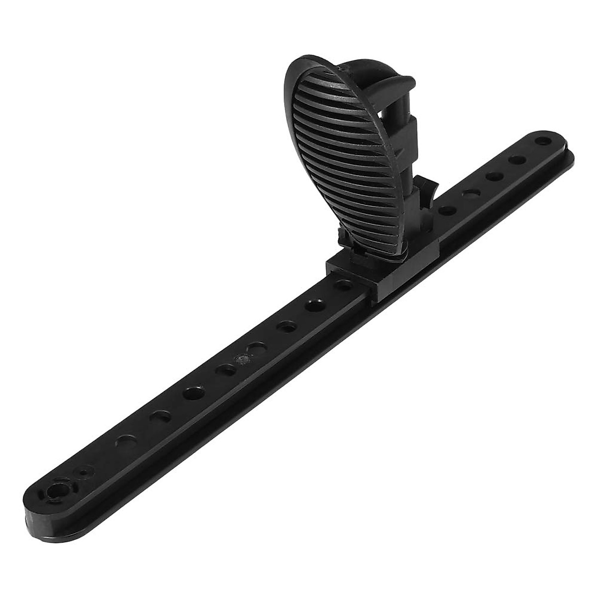 LIXADA Adjustable Kayak Foot Pegs Foot Brace Pedals, Black