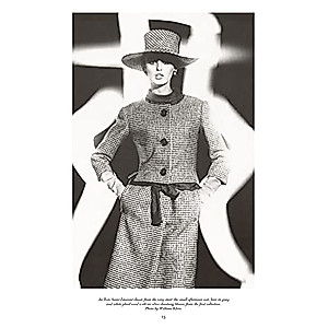 Yves Saint Laurent: Icons of Fashion Design & Photography