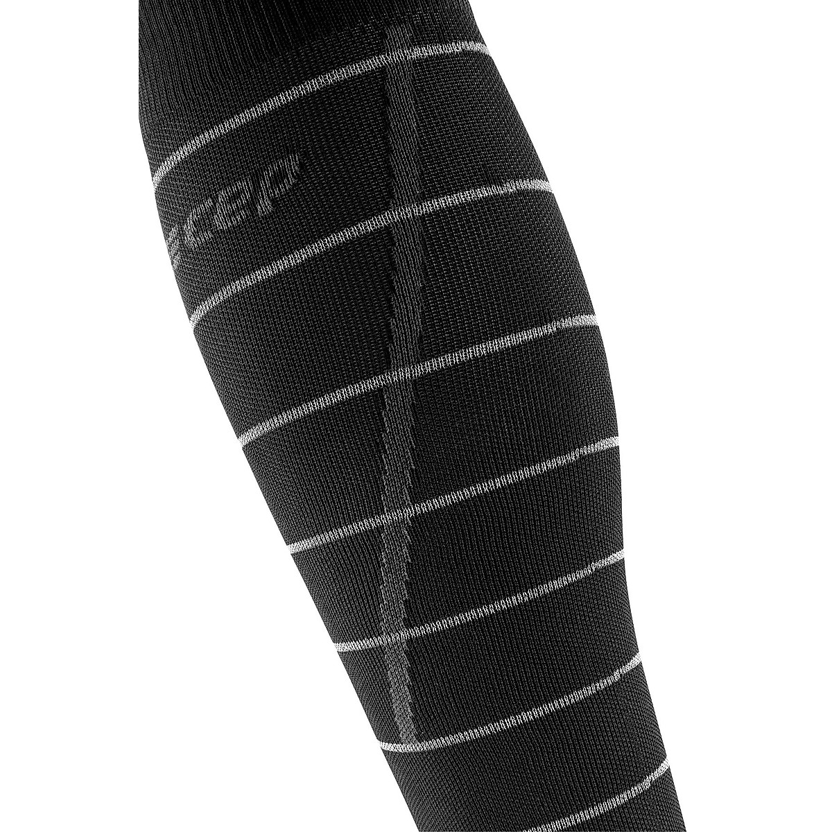 CEP Reflective Socks, Black, Men III