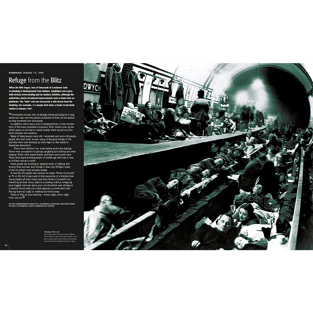 World War II: The Definitive Visual History from Blitzkrieg to the Atom Bomb (DK Definitive Visual Histories)