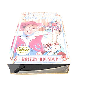 Rock N' Tots Cafe:Rockin' Roundup [VHS]