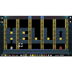 Lode Runner Legacy - PlayStation 4