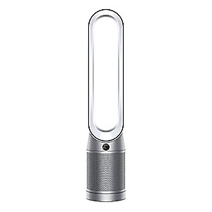 Dyson Purifier Cool™ TP07 Smart Air Purifier and Fan - White/Silver