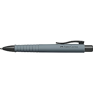 Faber-Castell Poly Ball Urban XB Ballpoint pen - Stone Grey
