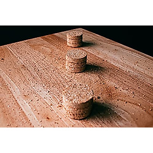 Bradley Smoker Bisquettes for Grilling and BBQ, Pecan Special Blend, 120 Pack