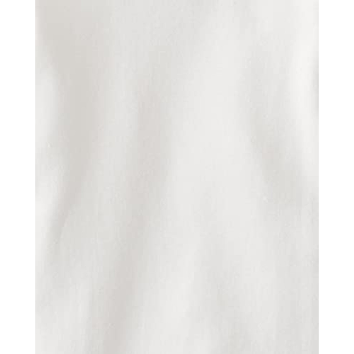 little planet by carter's unisex-baby 3-pack Short Sleeve Bodysuits made with Organic Cotton, Light Cream, 24 Months