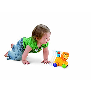Fisher-Price Amazing Animals Disney Rollin' Tunes Mufasa