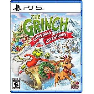 Grinch PS5