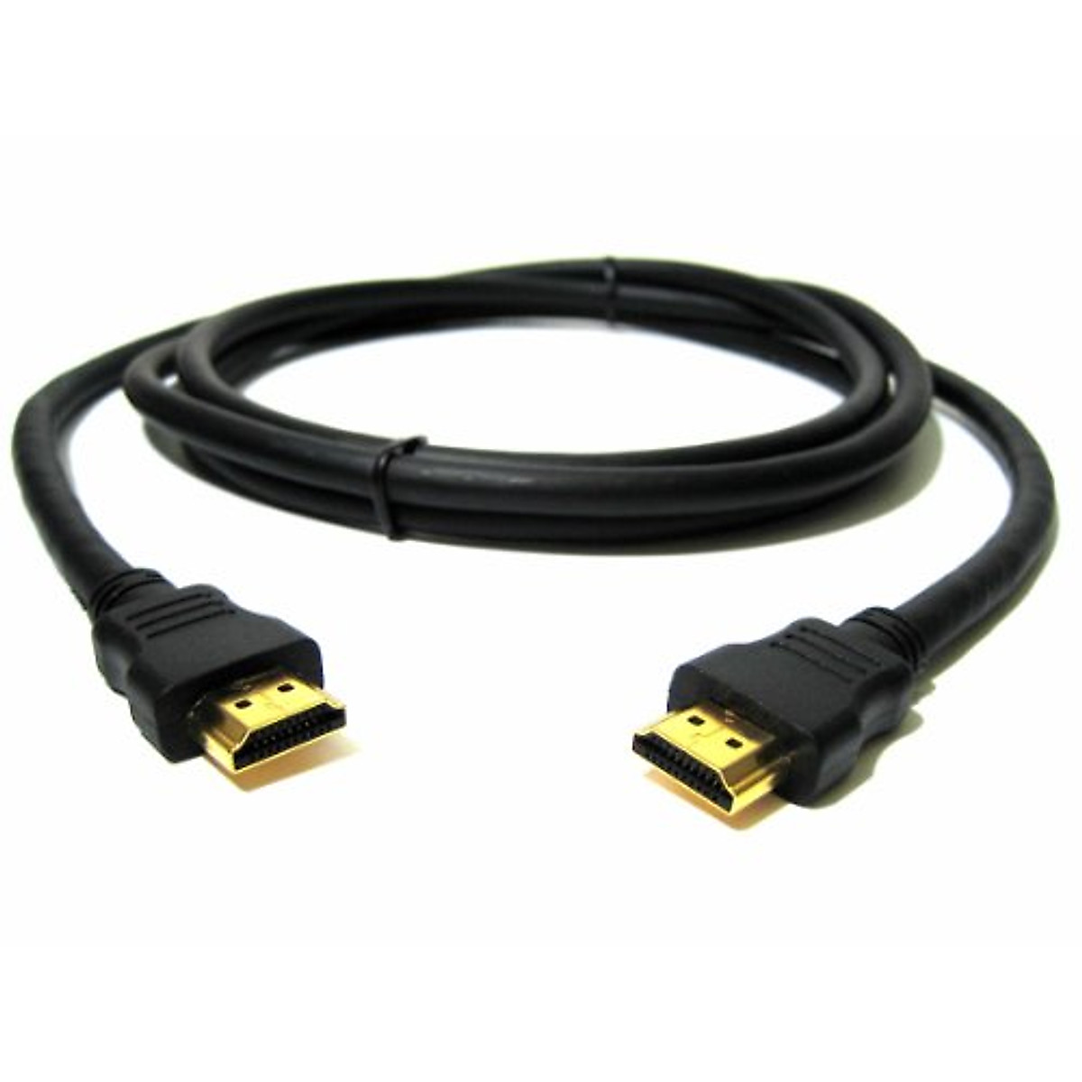 Master Cables Black HDMI - Sony Playstation 4 Consoles – Male to Male – Premium Quality Material - Plug and Play Compatible – High Speed – Gold Plated - 2 Meters