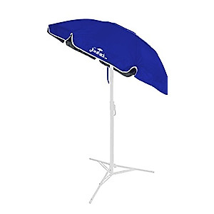 JoeShade, Portable Sun Shade Umbrella, Sunshade Umbrella, Sports Umbrella, Blue