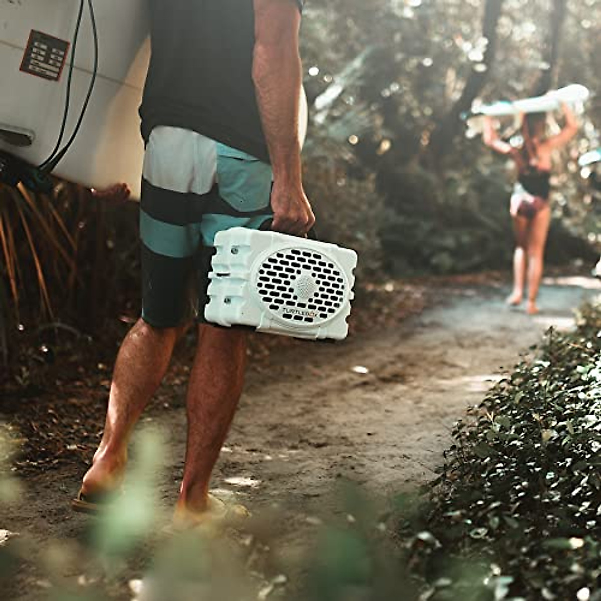 Turtlebox Gen 2: Loud! Outdoor Portable Bluetooth Speaker | Rugged ...